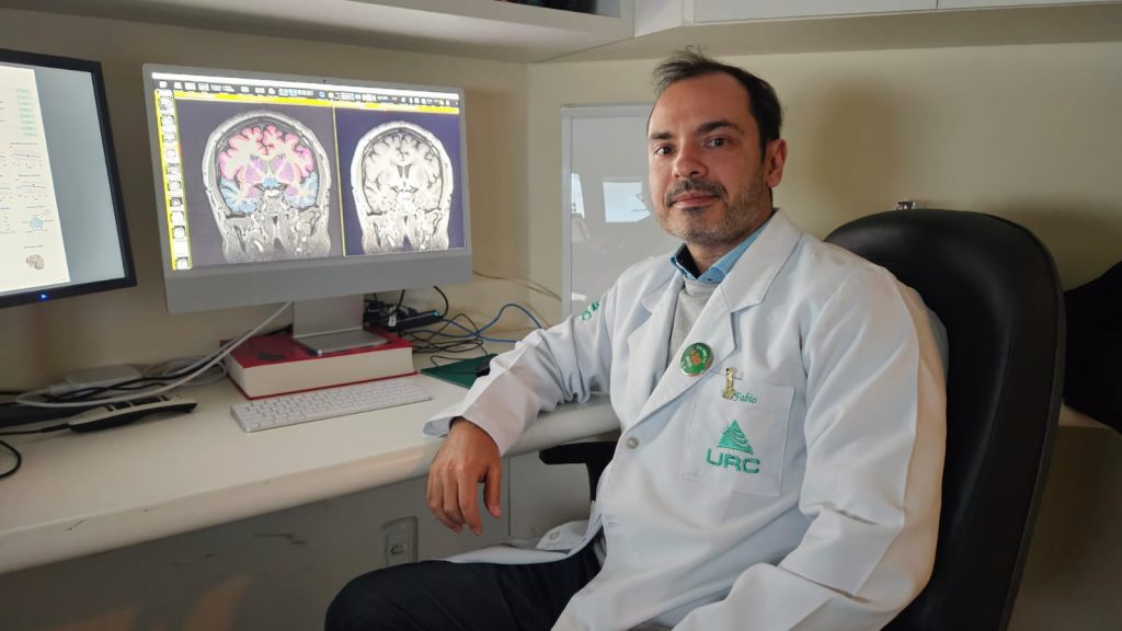 URC Diagnósticos | Exames e Diagnóstico médico por ImagemInteligência ...